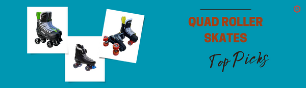Quad Skates Top Picks 2023 | Quad Roller Skates | JT Skate London | UK