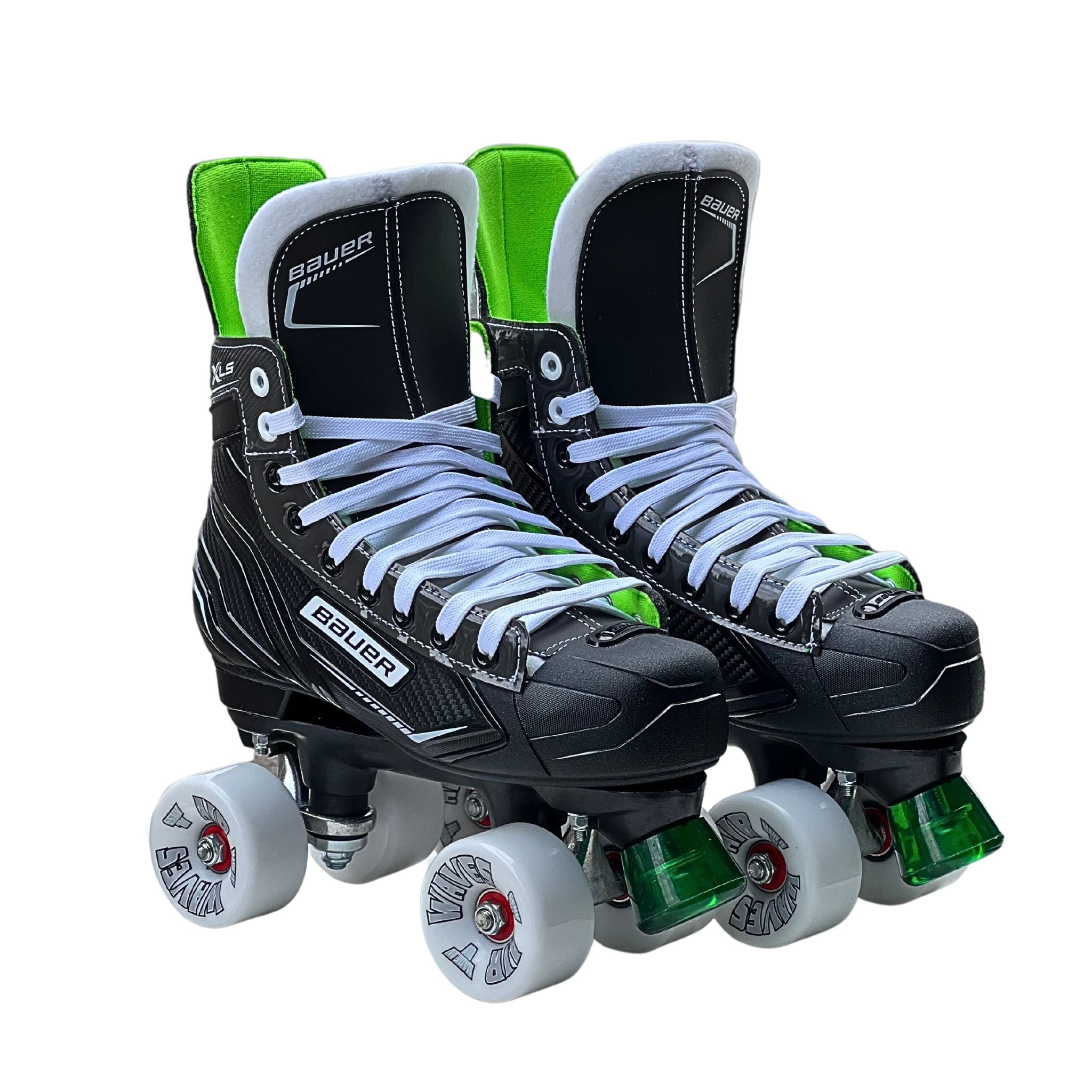 Bauer Roller Skates | Bauer Custom Quad Roller Skates | JT Skate London UK