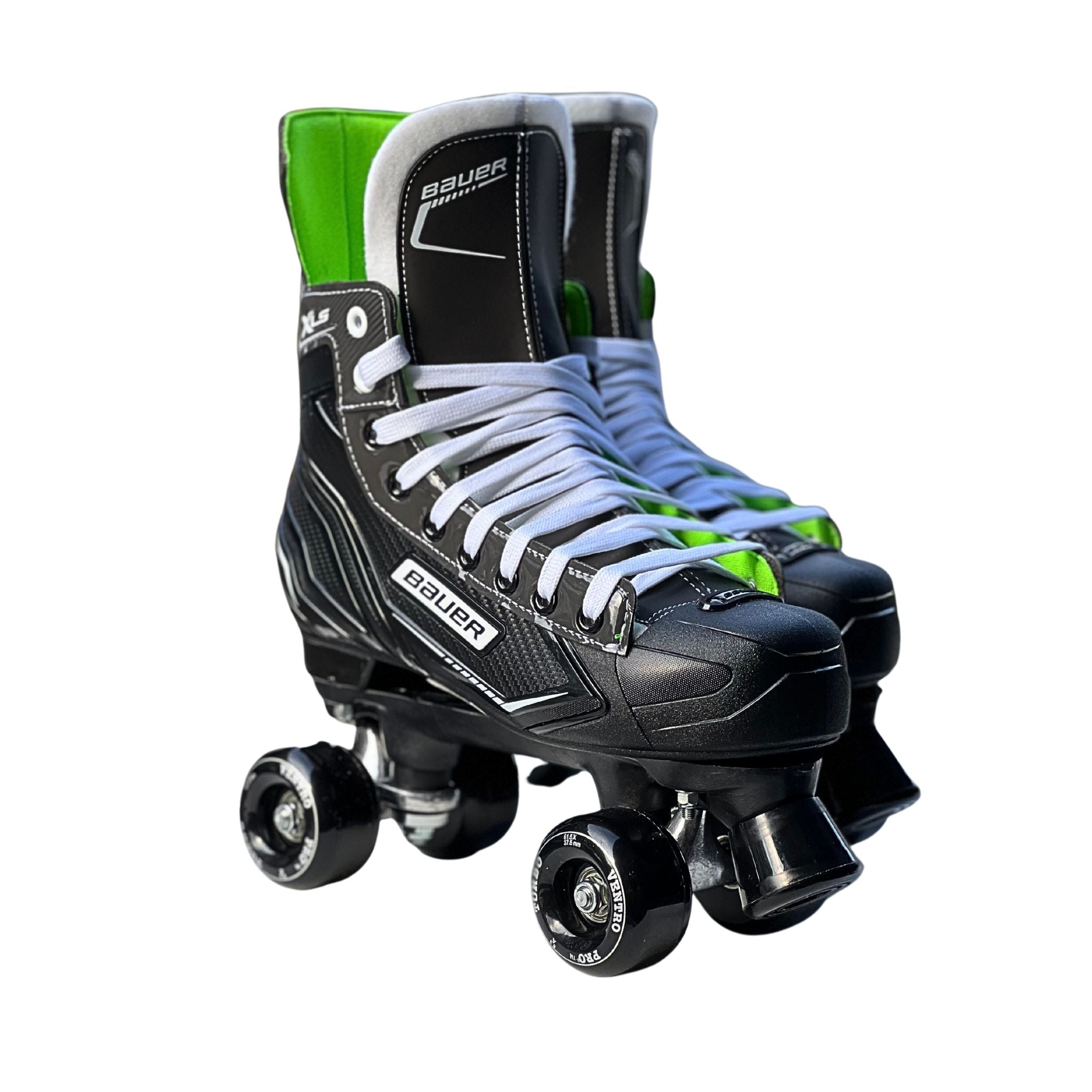 Bauer Roller Skates | Bauer Custom Quad Roller Skates | JT Skate London UK