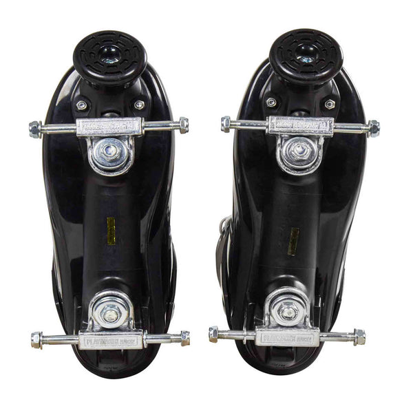 Turbo 33 Nylon Roller Boot - Supreme - JT Skate